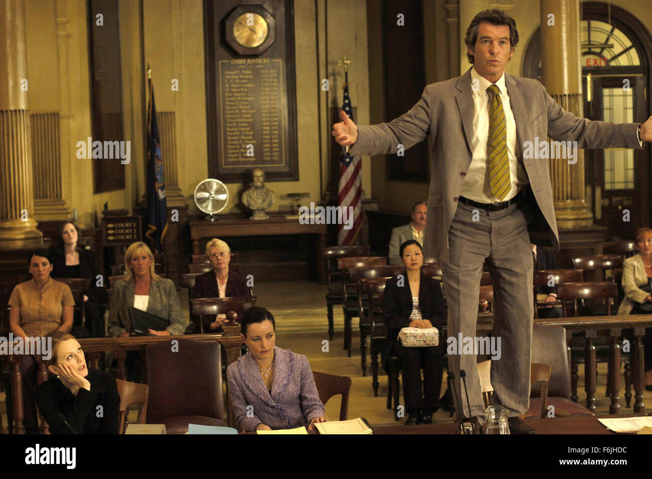 RELEASE DATE: April 30, 2004. MOVIE TITLE: Laws of Attraction. STUDIO ...