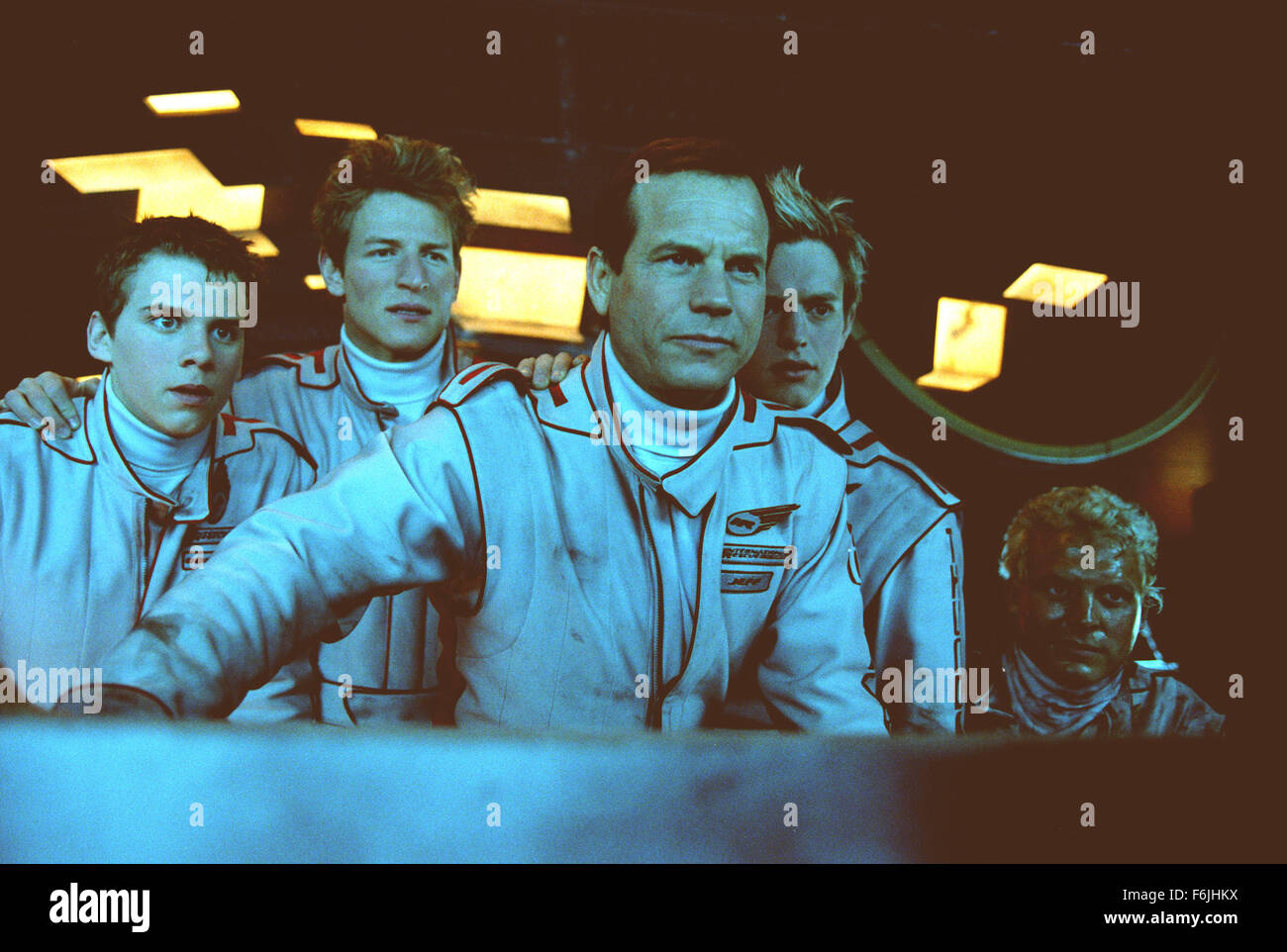 RELEASE DATE: July 30, 2004. MOVIE TITLE: Thunderbirds. STUDIO: Studio ...