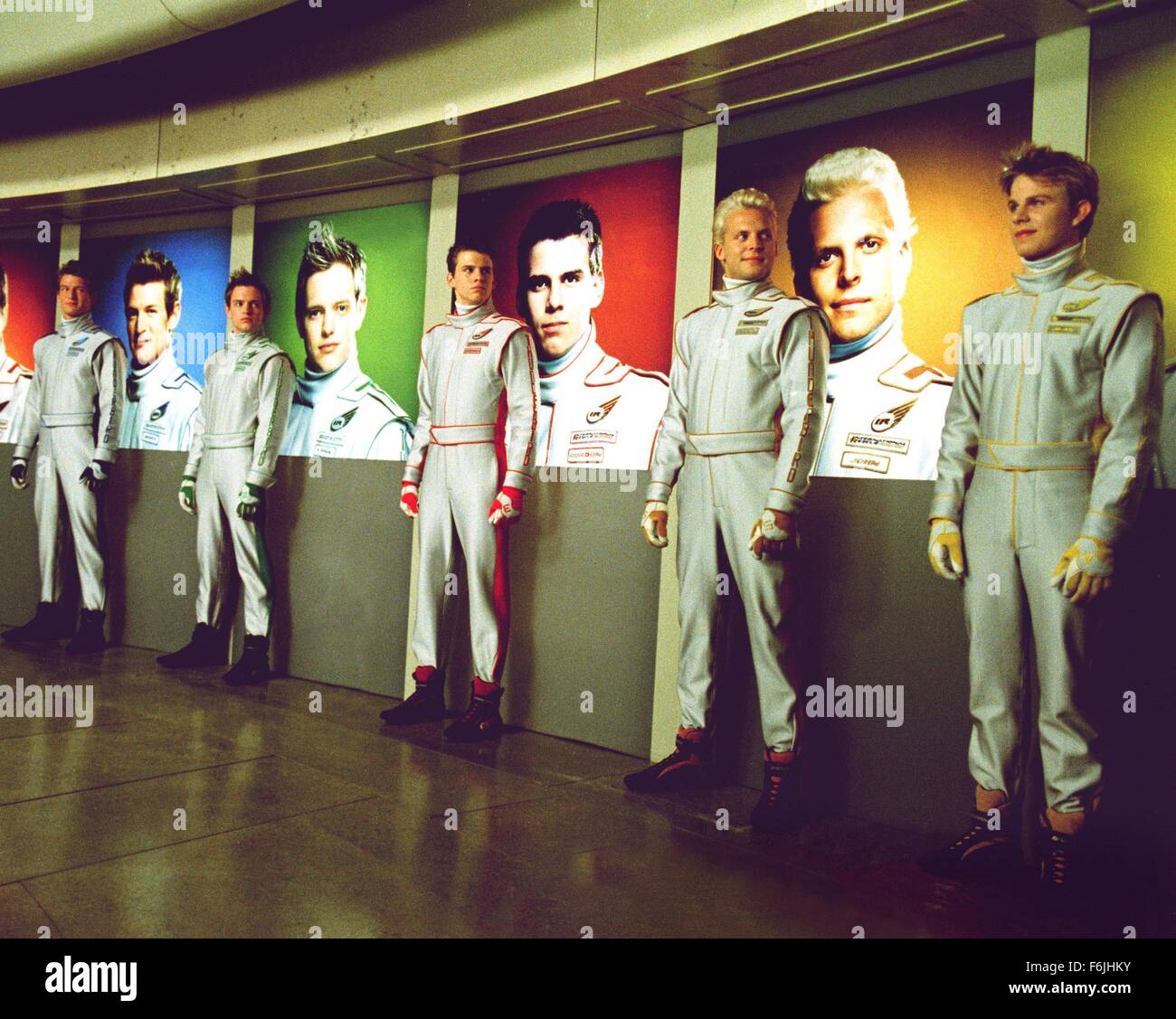 Alan tracy thunderbirds hi-res stock photography and images - Alamy