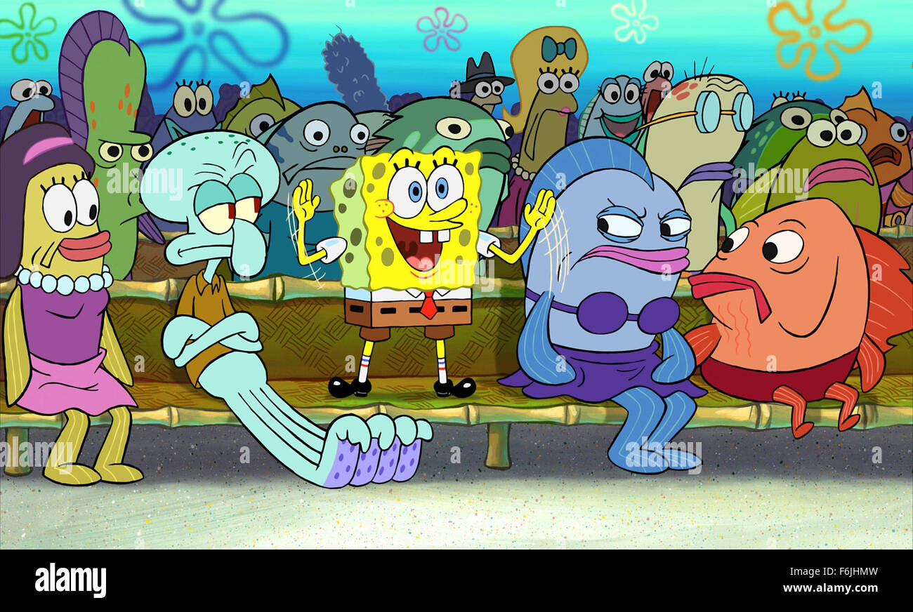 Mr krabs spongebob hi-res stock photography and images - Alamy