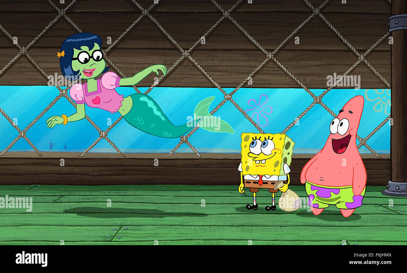 Spongebob Vs Patrick Fight