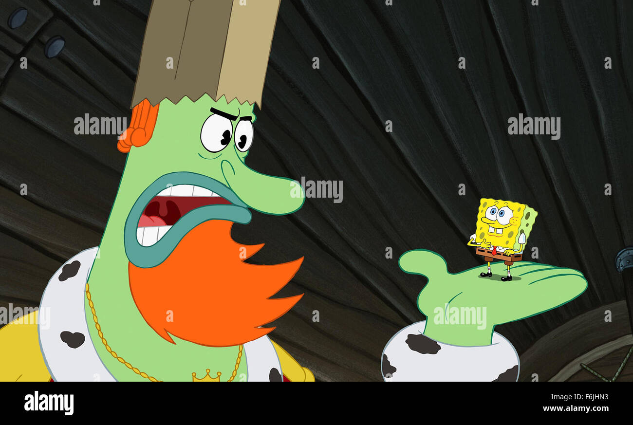 RELEASE DATE: November 19, 2004. MOVIE TITLE: Spongebob Squarepants the ...