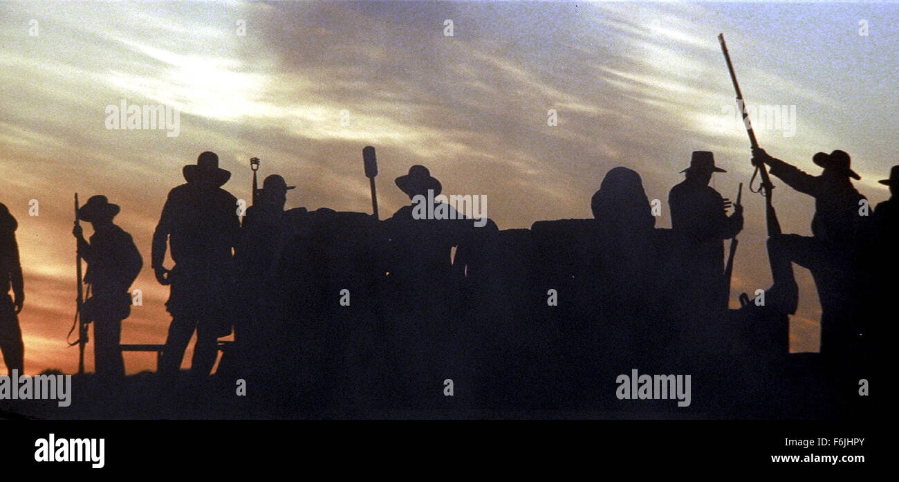 RELEASE DATE: April 9, 2004. MOVIE TITLE: The Alamo. STUDIO: Touchstone ...