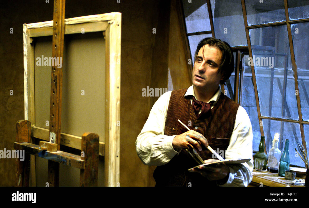 RELEASE DATE: December 12, 2004. MOVIE TITLE: Modigliani. STUDIO: Media ...