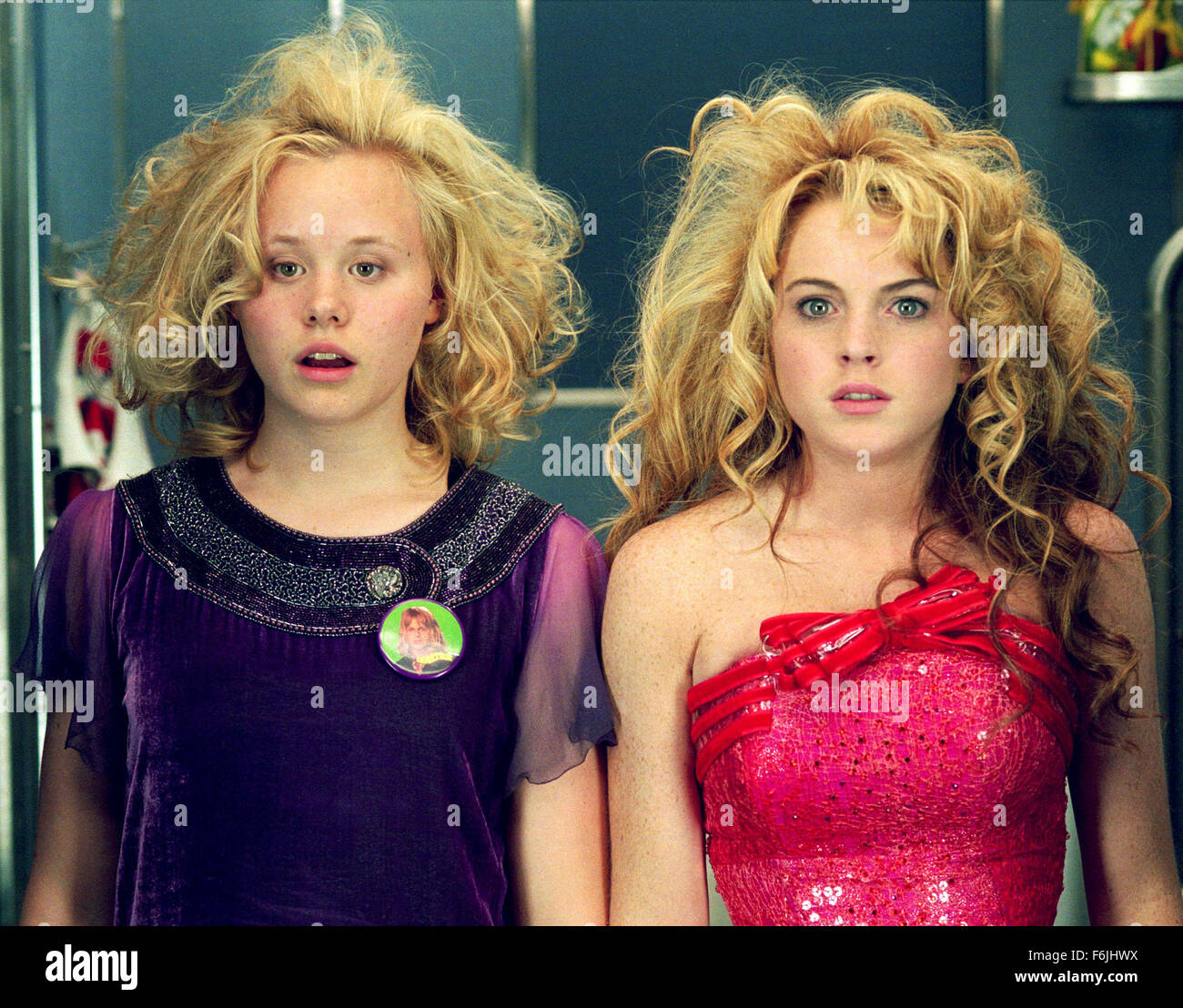 RELEASE DATE: February 20, 2004. MOVIE TITLE: Confessions of a Teenage ...