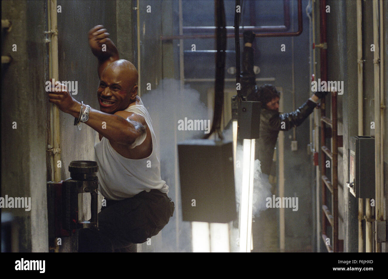 RELEASE DATE: May 13, 2005. MOVIE TITLE: Mindhunters. STUDIO: Dimension ...