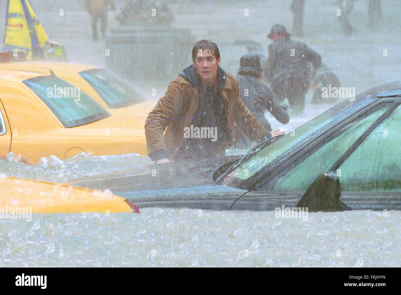 RELEASE DATE: May 28, 2004. MOVIE TITLE: The Day After Tomorrow. STUDIO ...