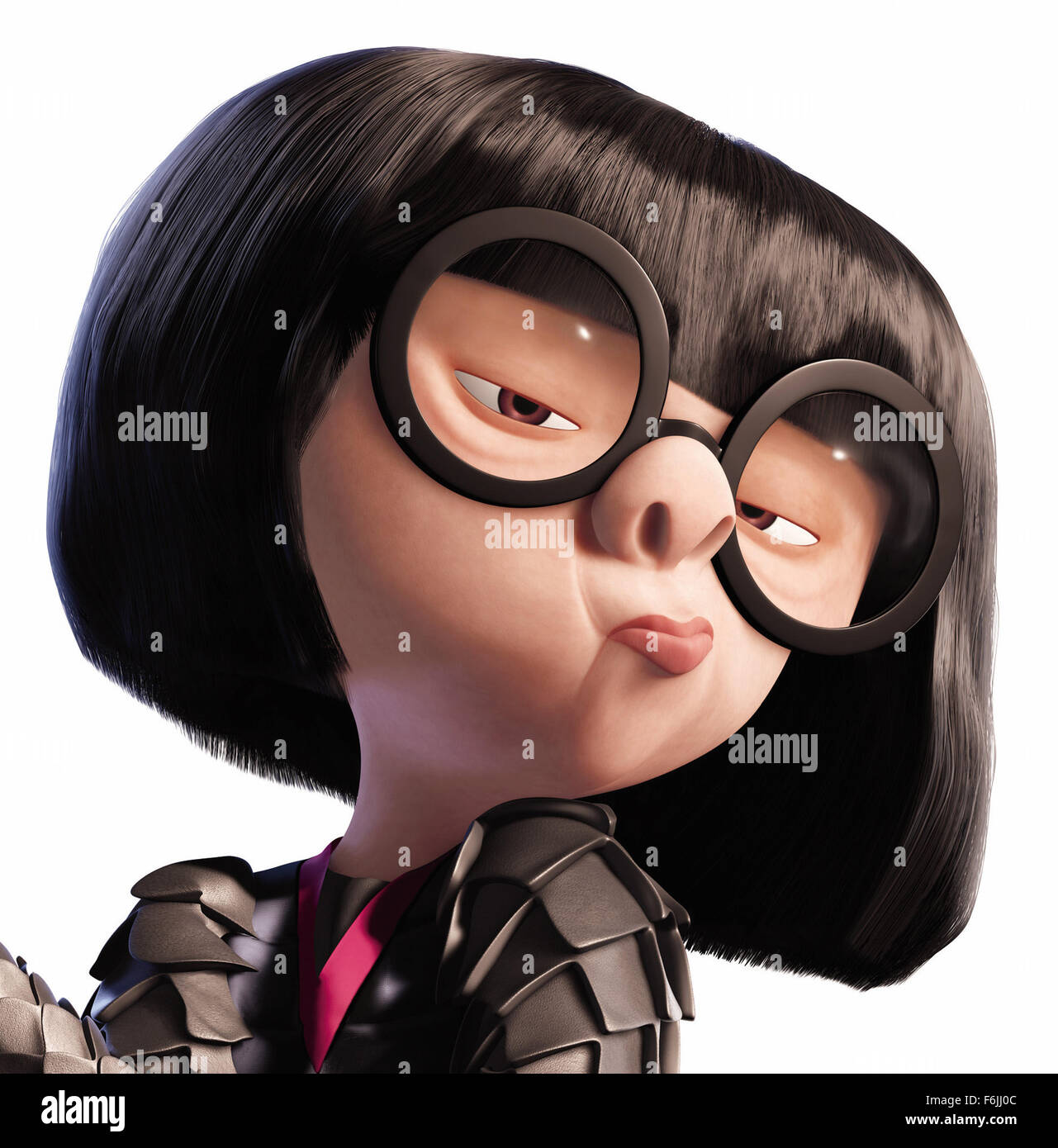 RELEASE DATE: November 5, 2004. MOVIE TITLE: The Incredibles. STUDIO ...