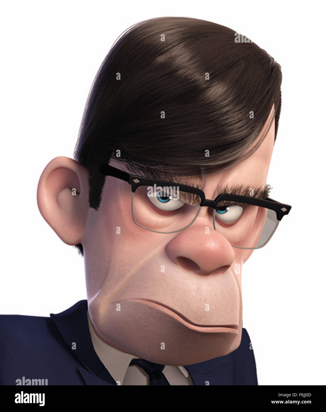 RELEASE DATE: November 5, 2004. MOVIE TITLE: The Incredibles. STUDIO ...