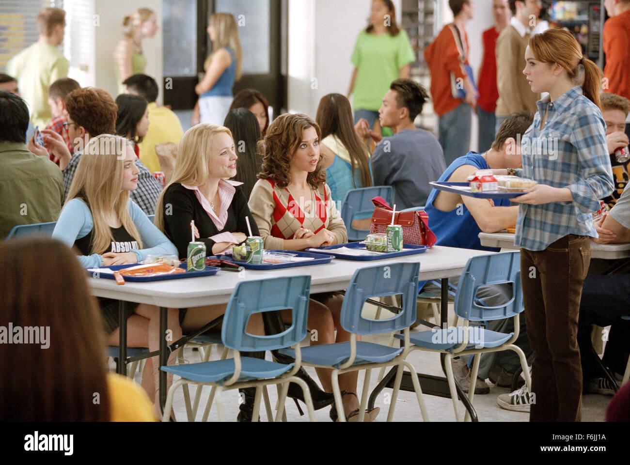 Mean girls movie hi-res stock photography and images - Alamy