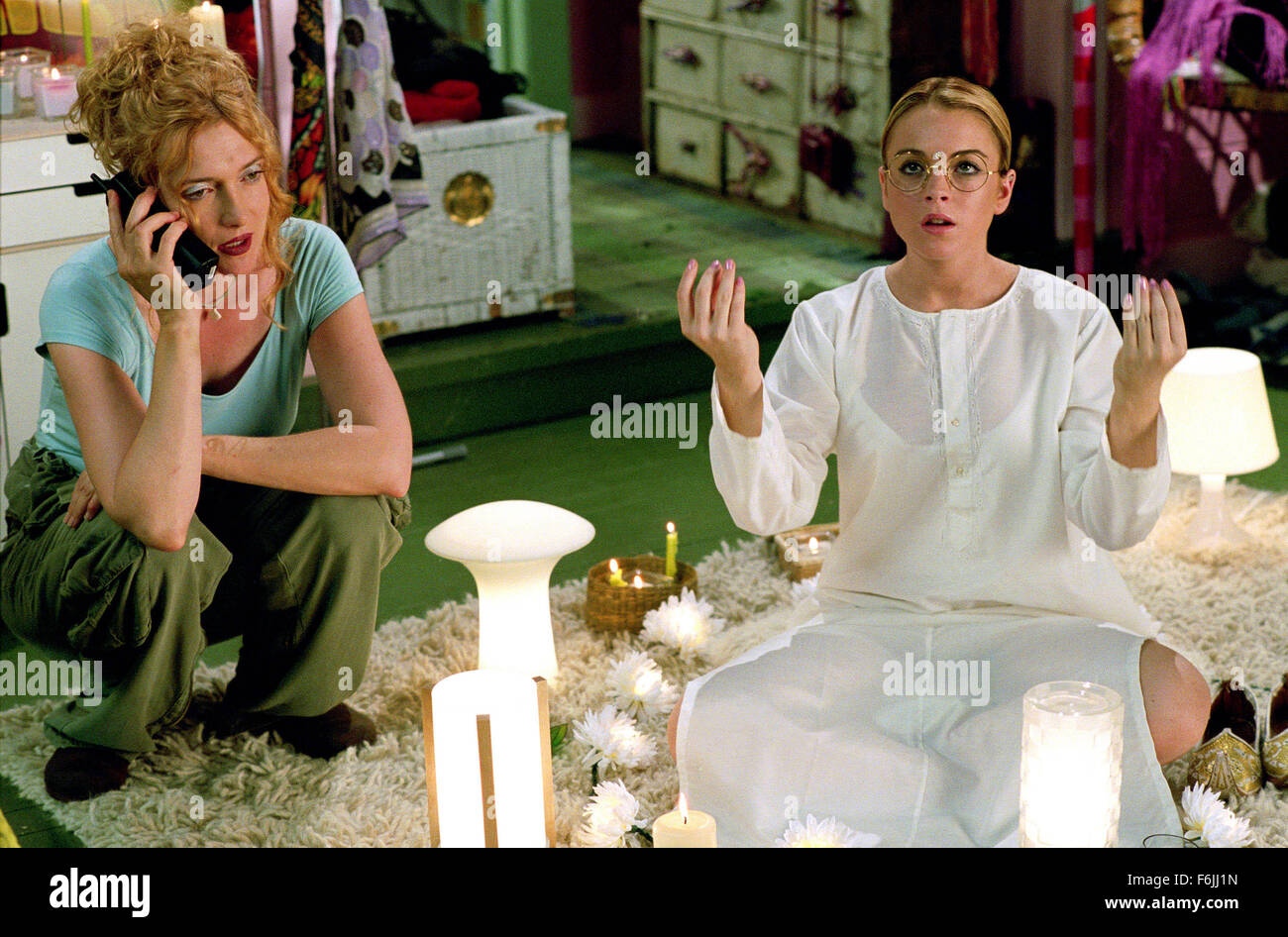 RELEASE DATE: February 20, 2004. MOVIE TITLE: Confessions of a Teenage ...