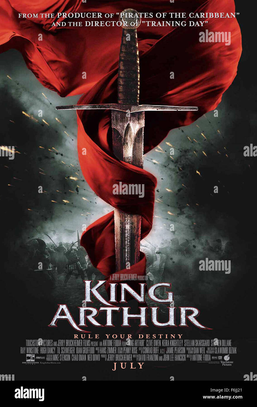 Touchstone films hi-res stock photography and images - Alamy