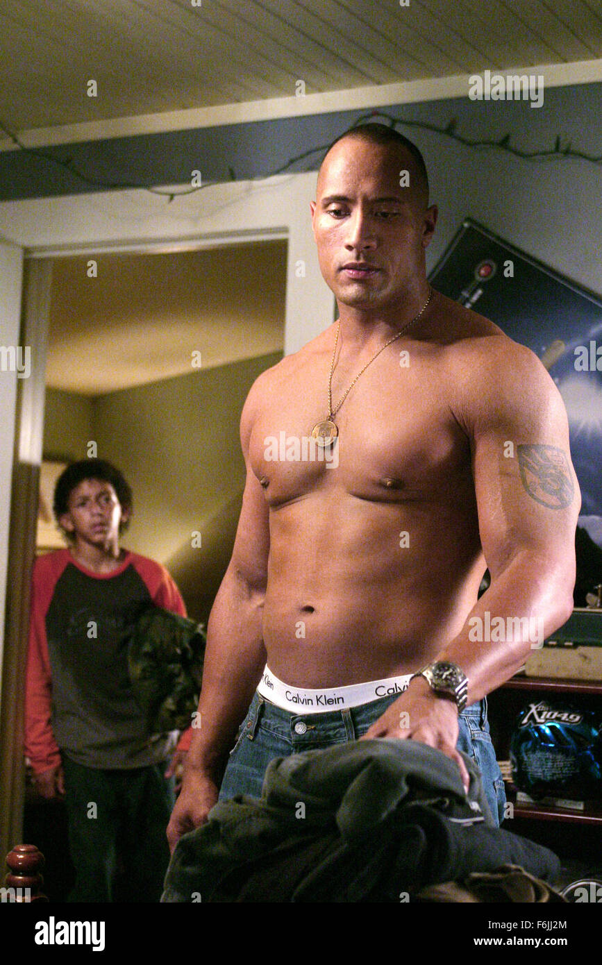 Walking Tall 2004