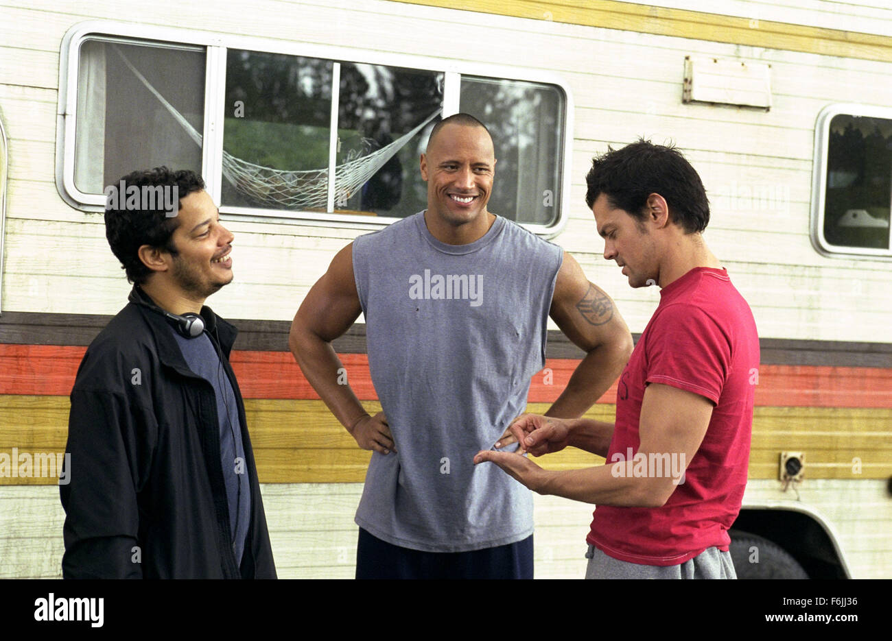 Cast Of Walking Tall 2