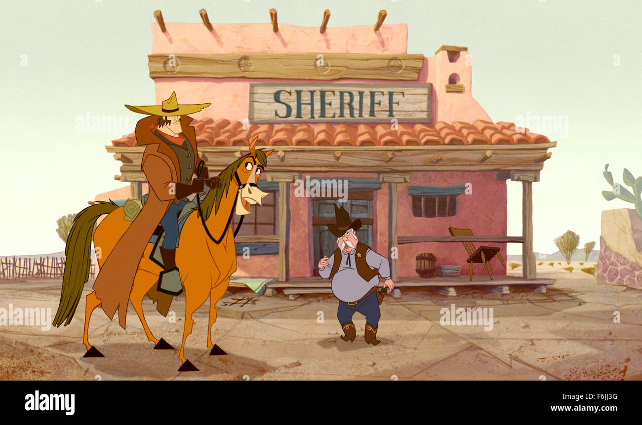 Home on the range film hi-res stock photography and images - Alamy