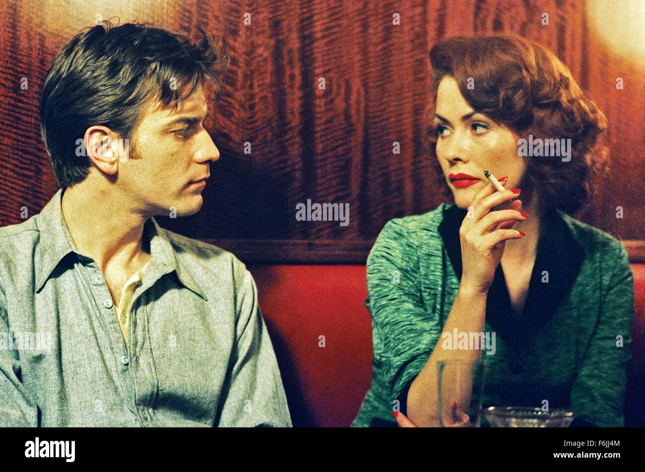 Apr 09, 2004; Glasgow, SCOTLAND; Actor EWAN MCGREGOR as Joe Taylor star ...