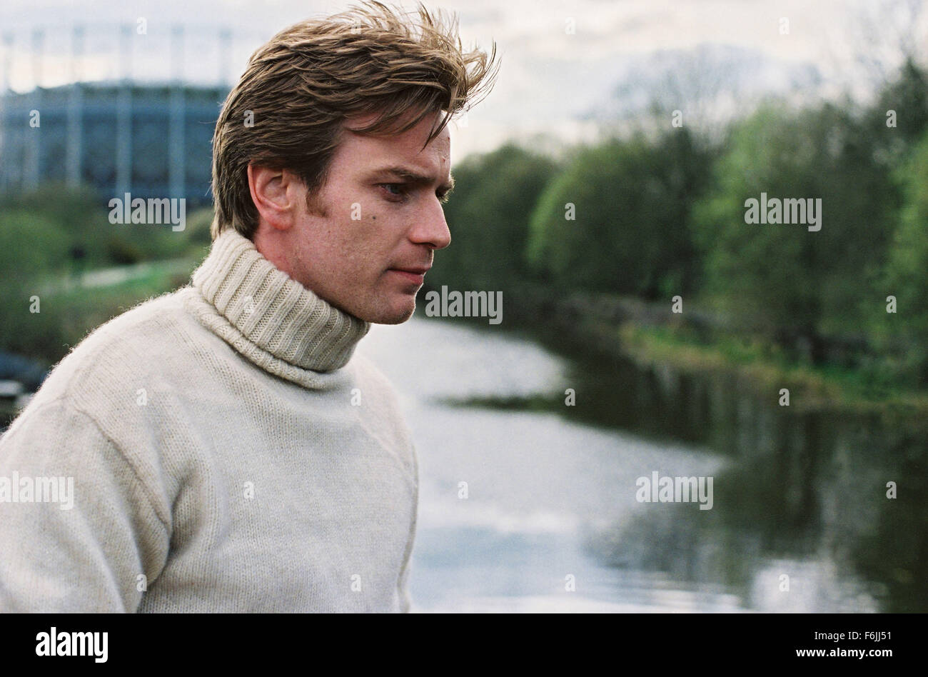 Apr 09, 2004; Glasgow, SCOTLAND; Actor EWAN MCGREGOR stars as Joe ...