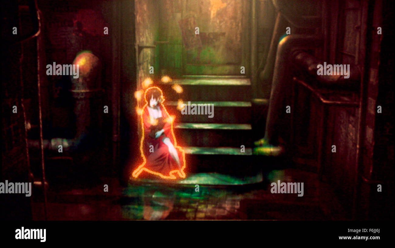 RELEASE DATE: March 29, 1996. MOVIE TITLE: Ghost in the Shell. STUDIO ...