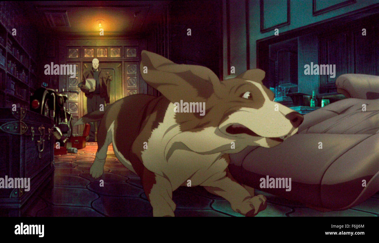 RELEASE DATE: March 29, 1996. MOVIE TITLE: Ghost in the Shell. STUDIO ...