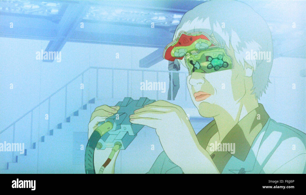 RELEASE DATE: March 29, 1996. MOVIE TITLE: Ghost in the Shell. STUDIO ...