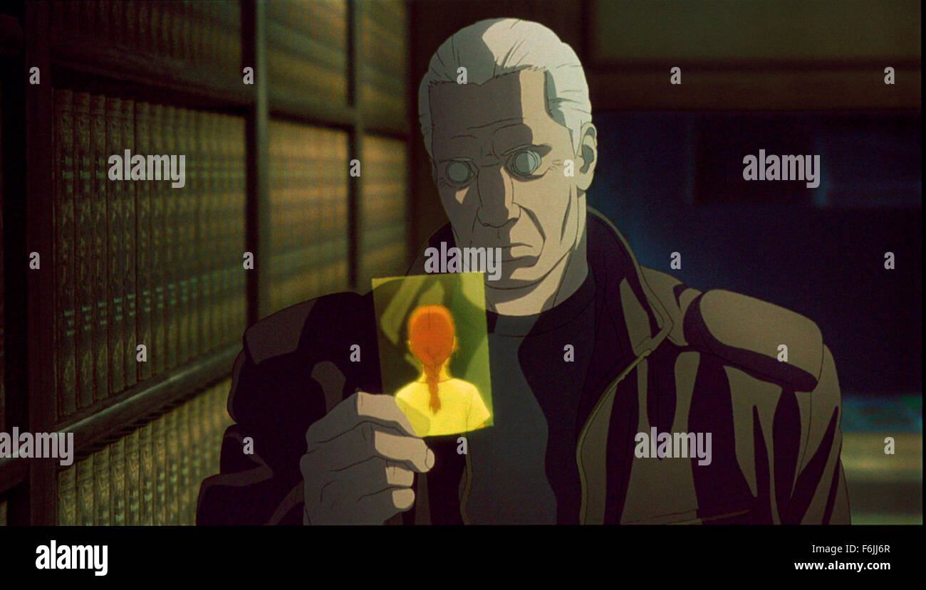 RELEASE DATE: March 29, 1996. MOVIE TITLE: Ghost in the Shell. STUDIO ...