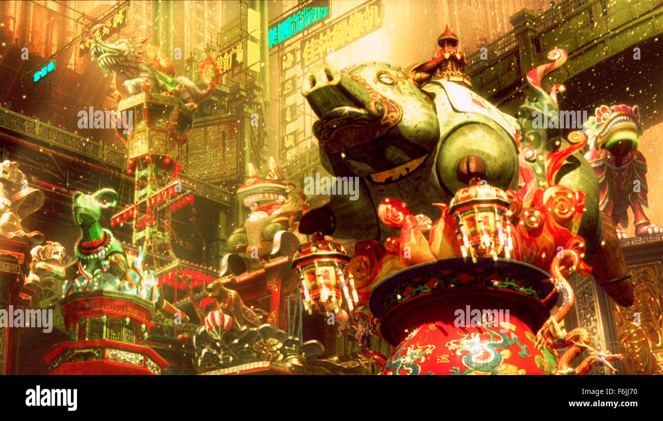 RELEASE DATE: March 29, 1996. MOVIE TITLE: Ghost in the Shell. STUDIO ...