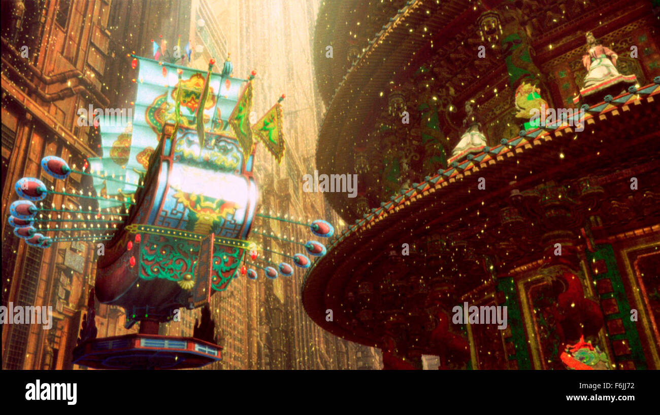 RELEASE DATE: March 29, 1996. MOVIE TITLE: Ghost in the Shell. STUDIO ...