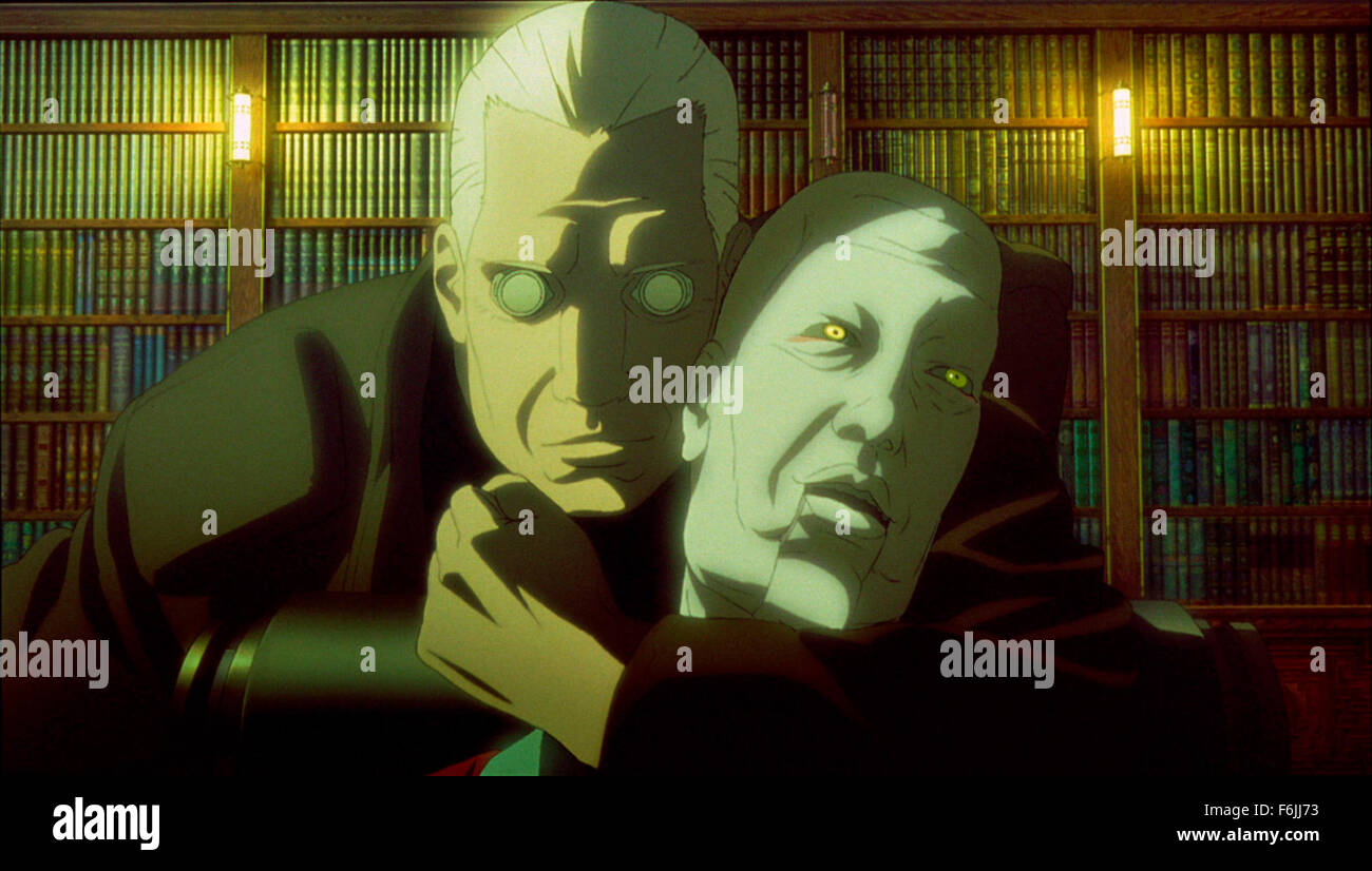 RELEASE DATE: March 29, 1996. MOVIE TITLE: Ghost in the Shell. STUDIO ...