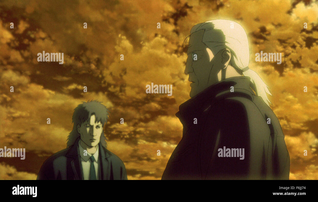 RELEASE DATE: March 29, 1996. MOVIE TITLE: Ghost in the Shell. STUDIO ...