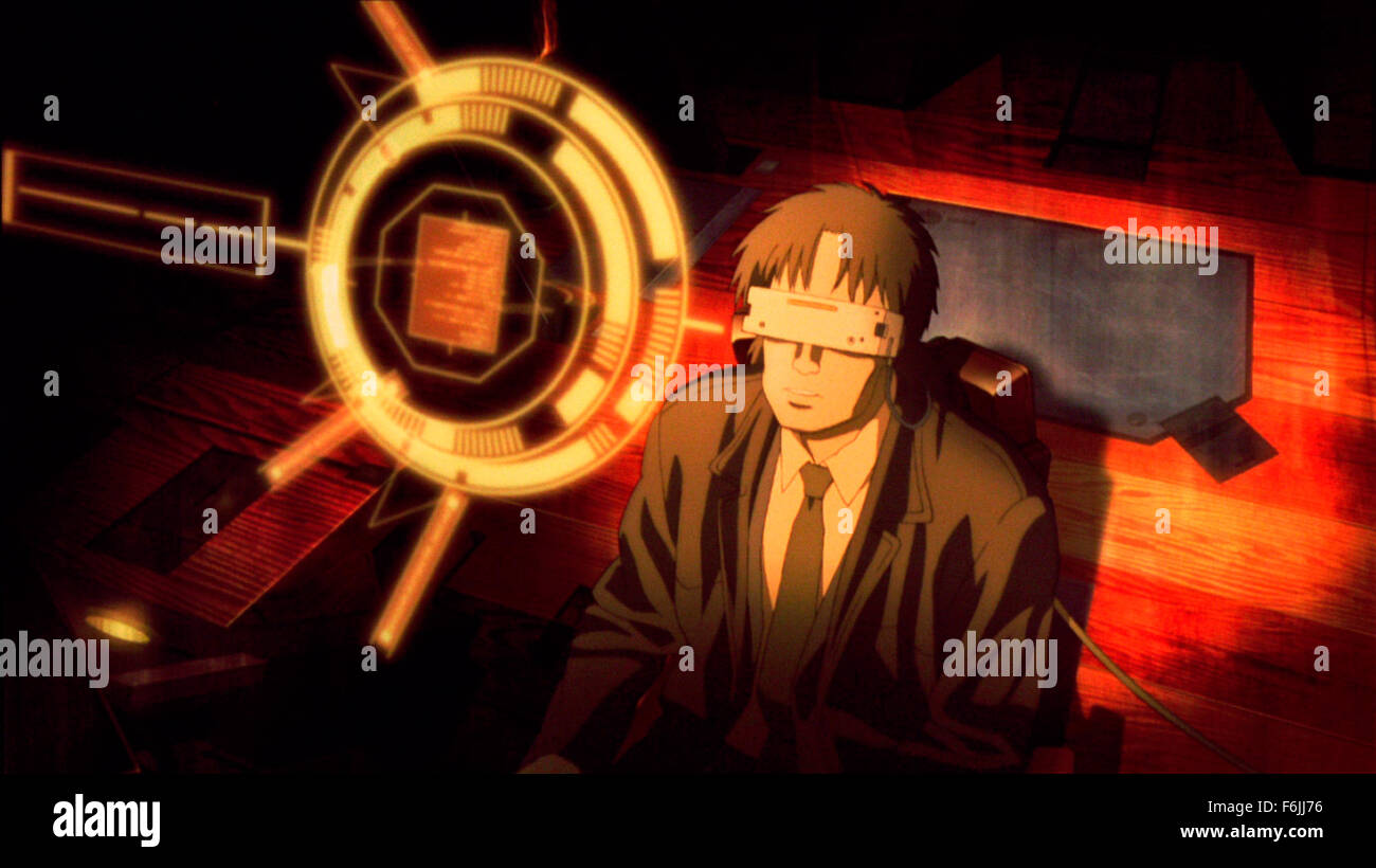 RELEASE DATE: March 29, 1996. MOVIE TITLE: Ghost in the Shell. STUDIO ...