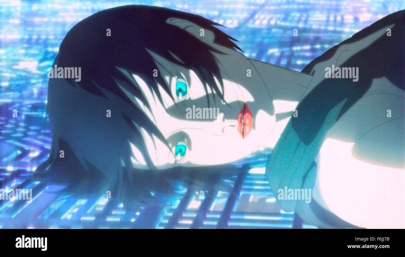 RELEASE DATE: March 29, 1996. MOVIE TITLE: Ghost in the Shell. STUDIO ...