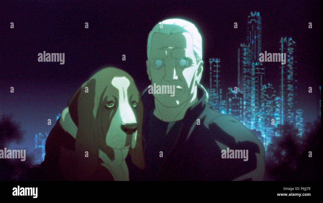 RELEASE DATE: March 29, 1996. MOVIE TITLE: Ghost in the Shell. STUDIO ...
