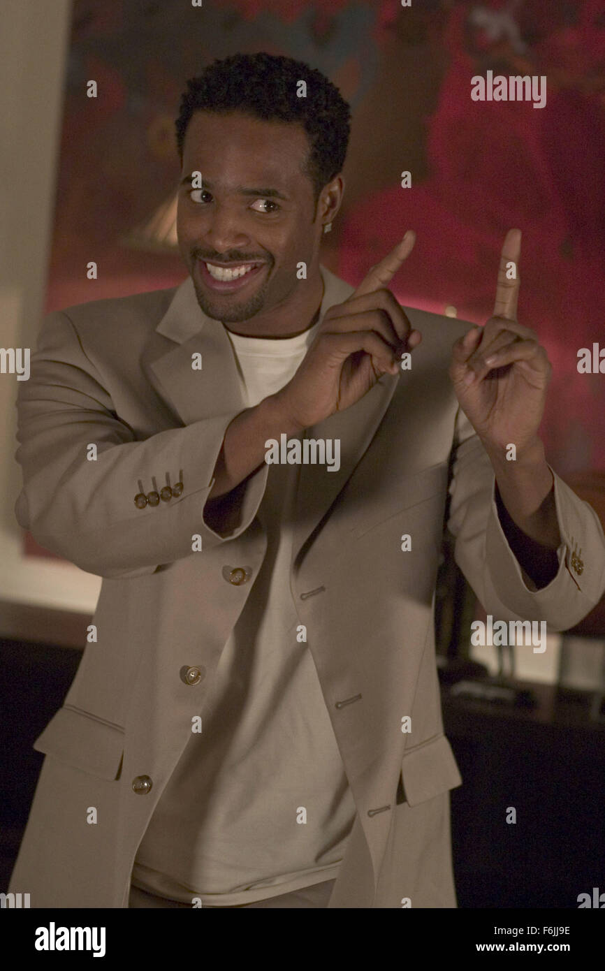 Jun 23, 2004; Hollywood, CA, USA; MARLON WAYANS as Marcus Copeland in ...