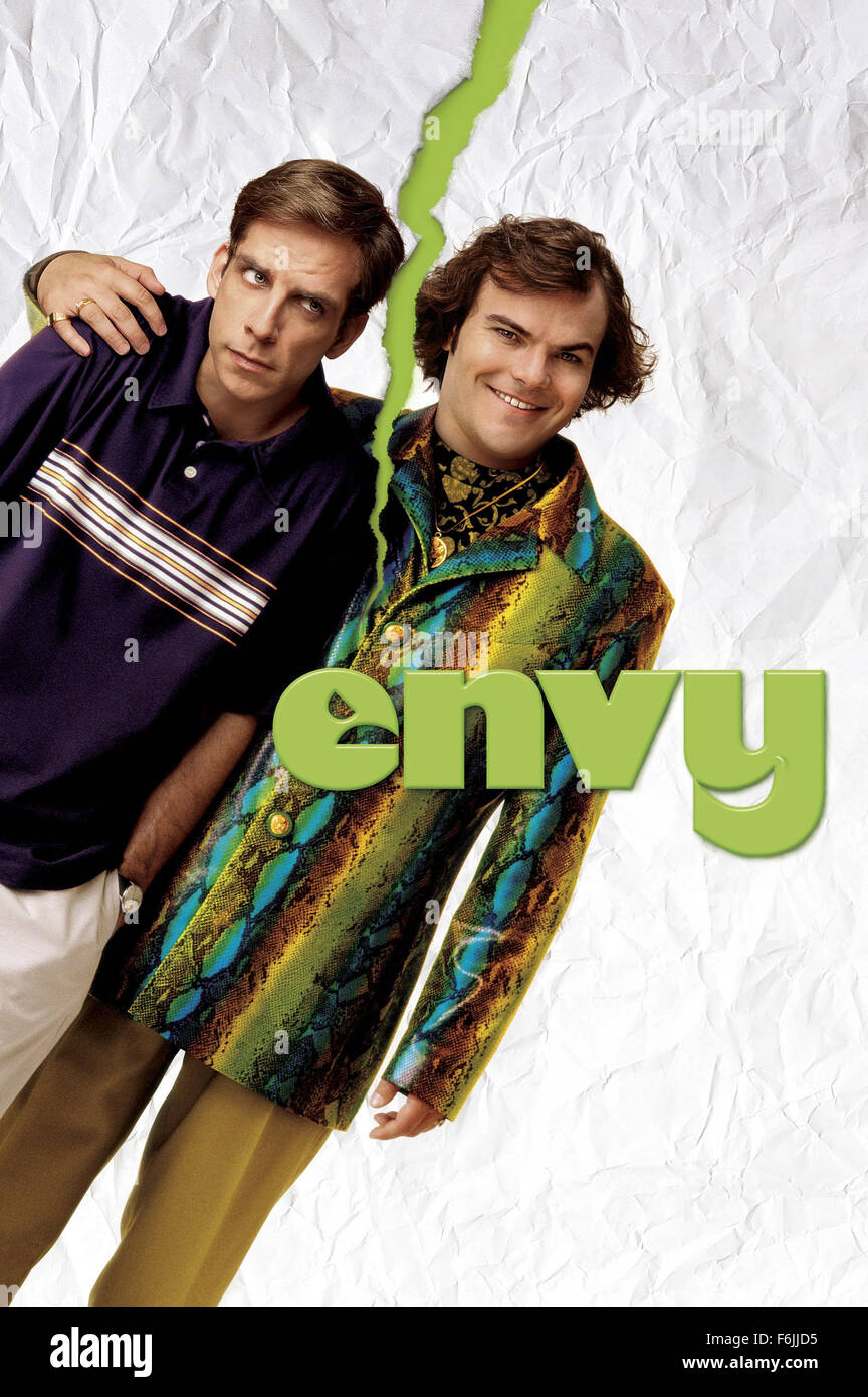 RELEASE DATE: April 30, 2004. MOVIE TITLE: Envy. STUDIO: Columbia ...