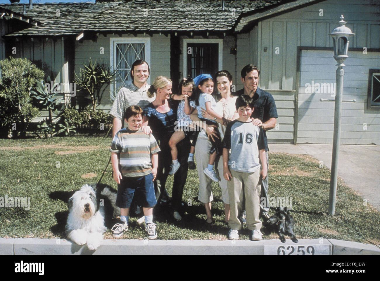 RELEASE DATE: April 30, 2004. MOVIE TITLE: Envy. STUDIO: Columbia ...