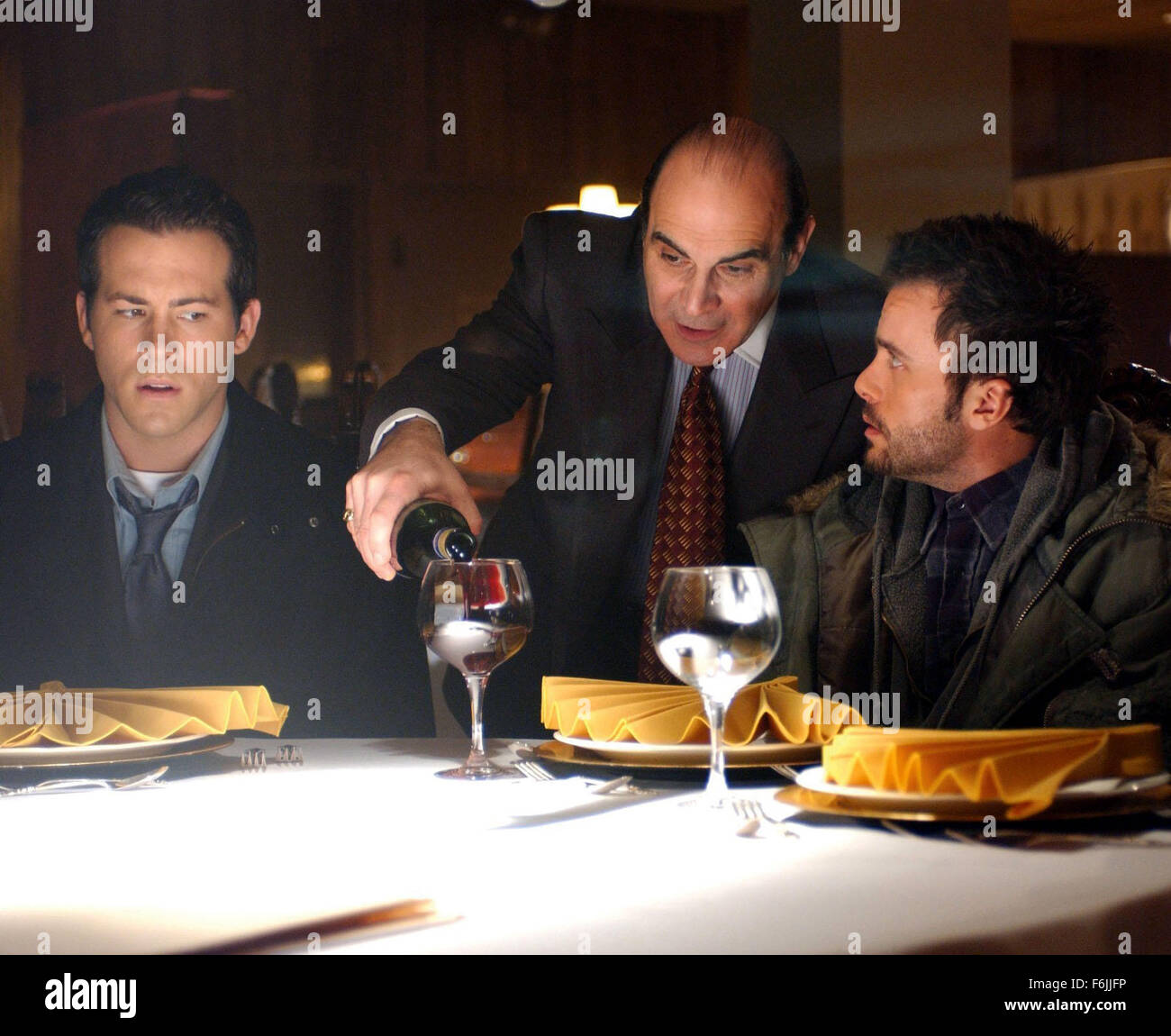 RELEASE DATE: February 24, 2004. MOVIE TITLE: Foolproof. STUDIO: Ego ...