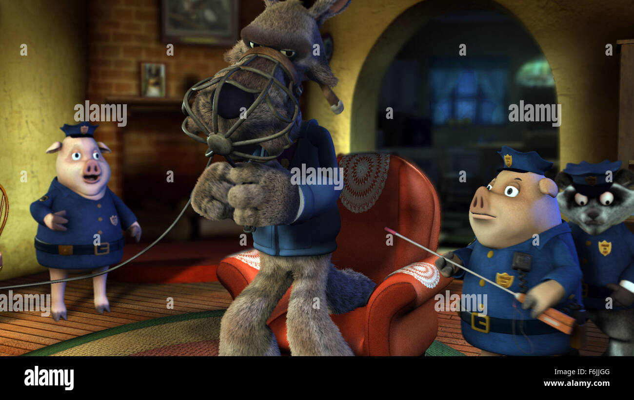 RELEASE DATE: January 13, 2006. MOVIE TITLE: Hoodwinked. STUDIO: The ...