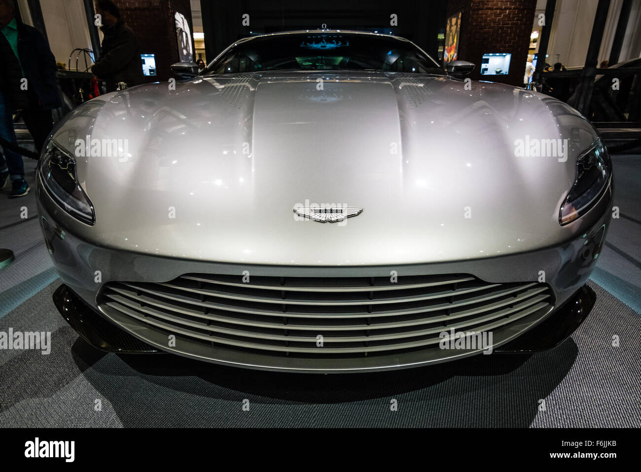 Aston Martin James Bond Spectre