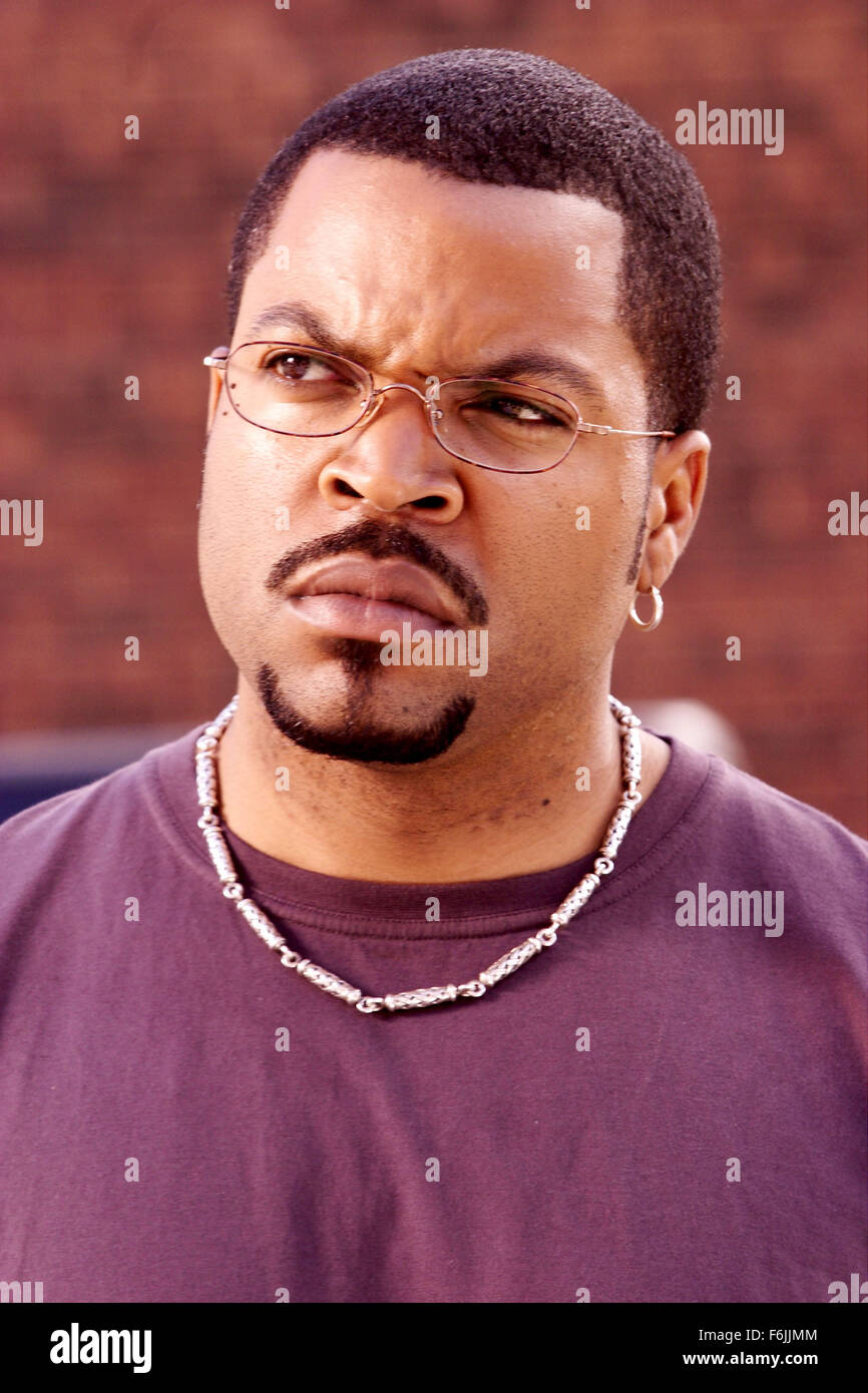 Back in business ice cube 2004 hi-res stock photography and images - Alamy