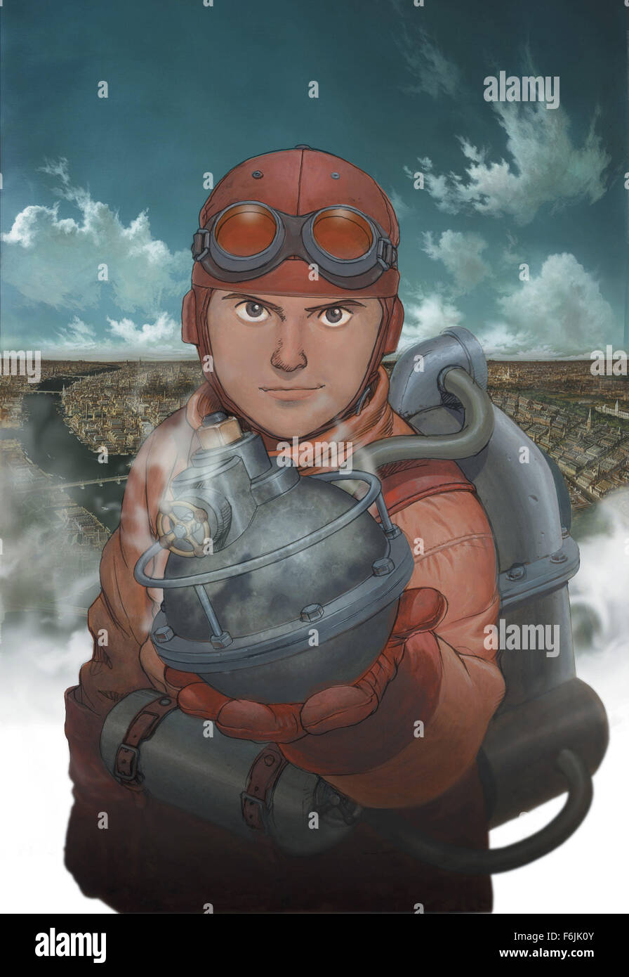 RELEASE DATE: 2004. MOVIE TITLE: Steamboy. STUDIO: Sony Pictures. PLOT ...
