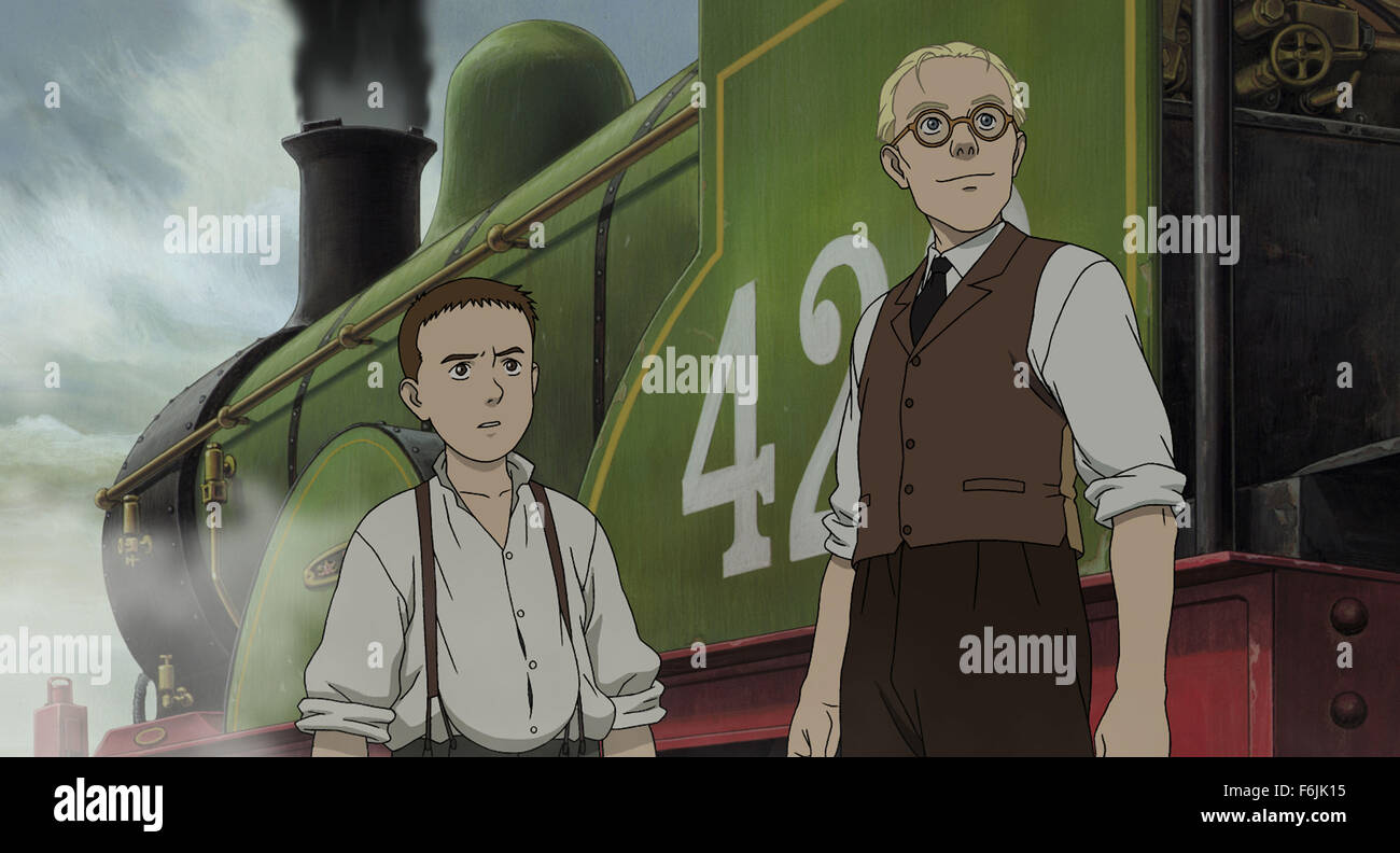 RELEASE DATE: 2004. MOVIE TITLE: Steamboy. STUDIO: Sony Pictures. PLOT ...