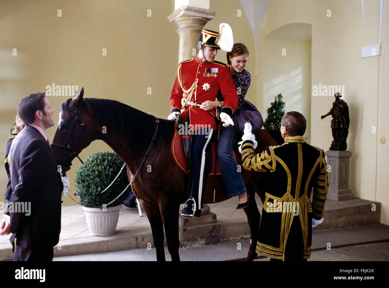 Prince edvard soren film title the prince me hi-res stock photography ...