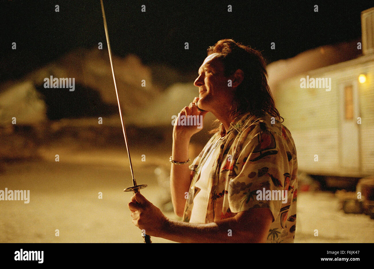 Michael madsen as budd film title kill bill hi-res stock photography ...