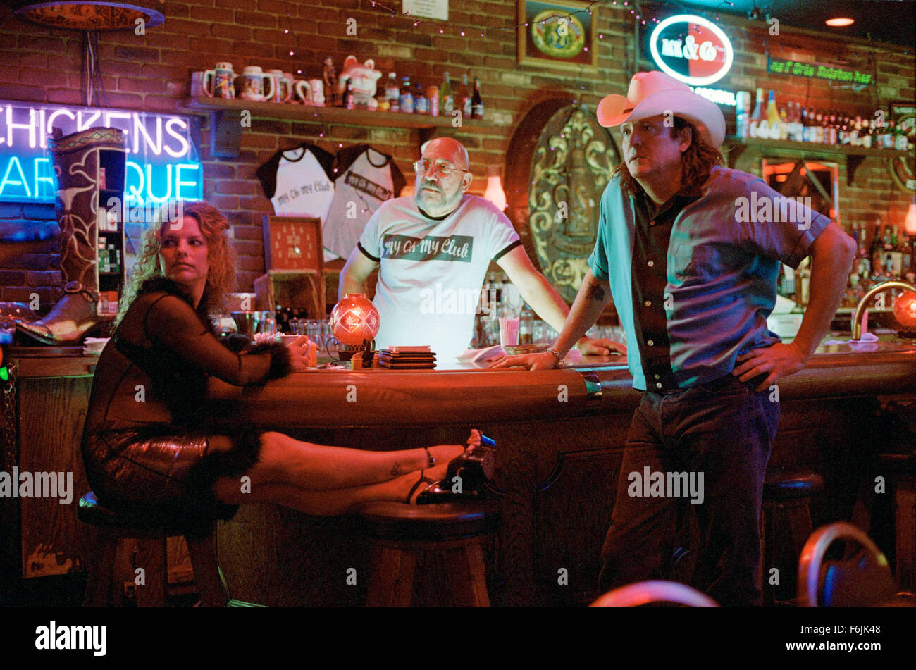 Michael madsen as budd film title kill bill hi-res stock photography ...