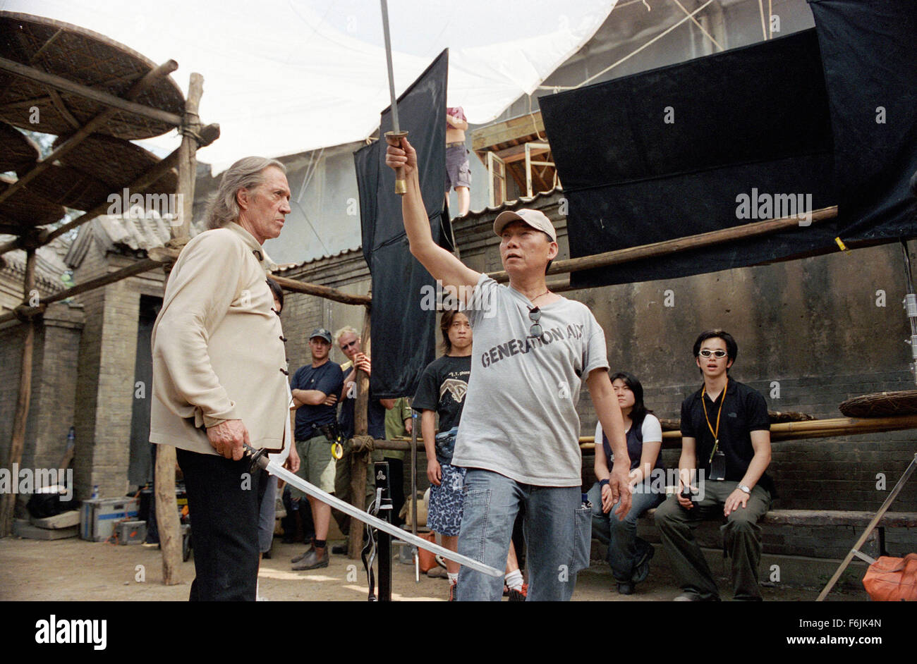 RELEASE DATE: April 16, 2004. MOVIE TITLE: Kill Bill: Vol. 2. STUDIO ...