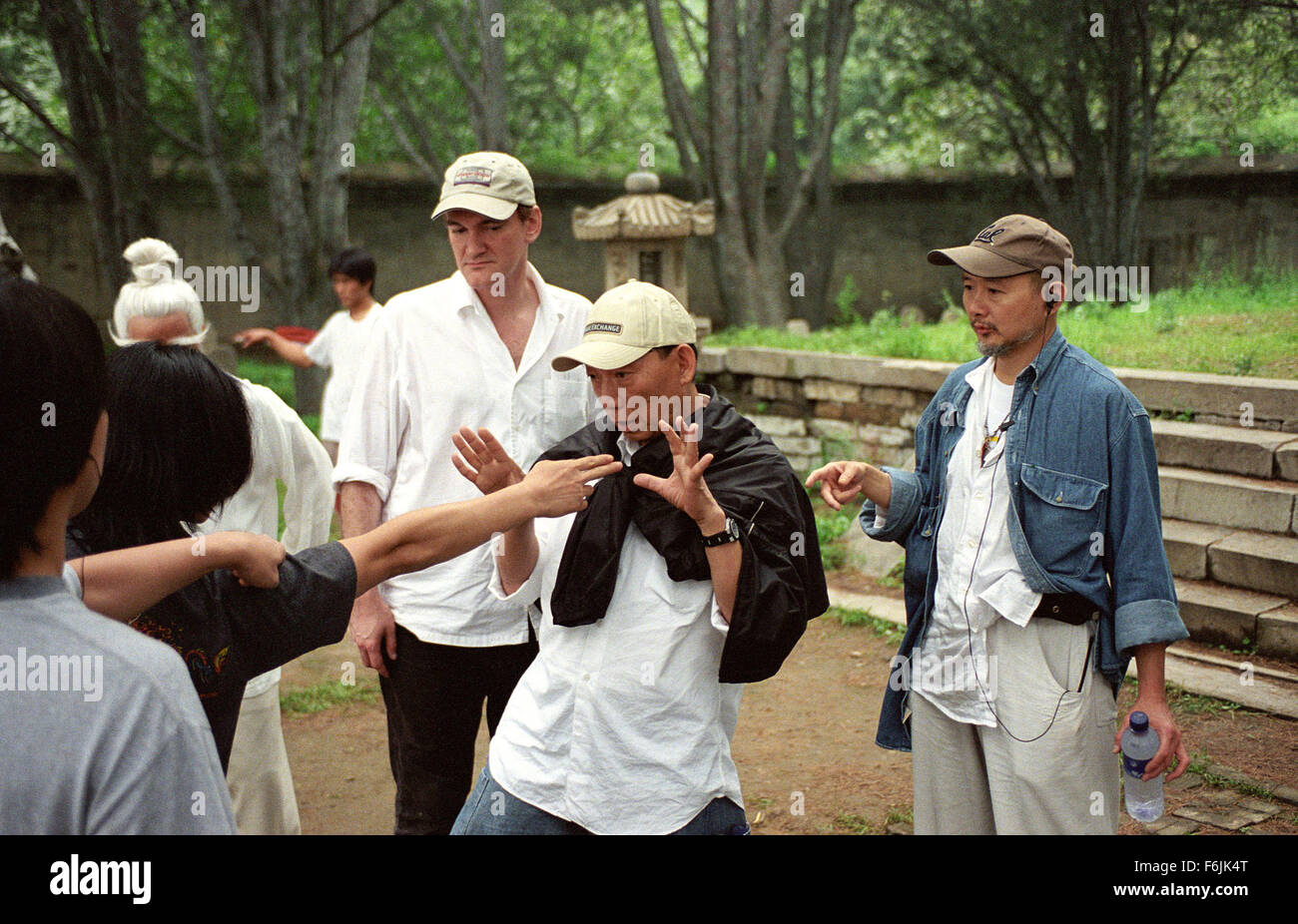 RELEASE DATE: April 16, 2004. MOVIE TITLE: Kill Bill: Vol. 2. STUDIO ...