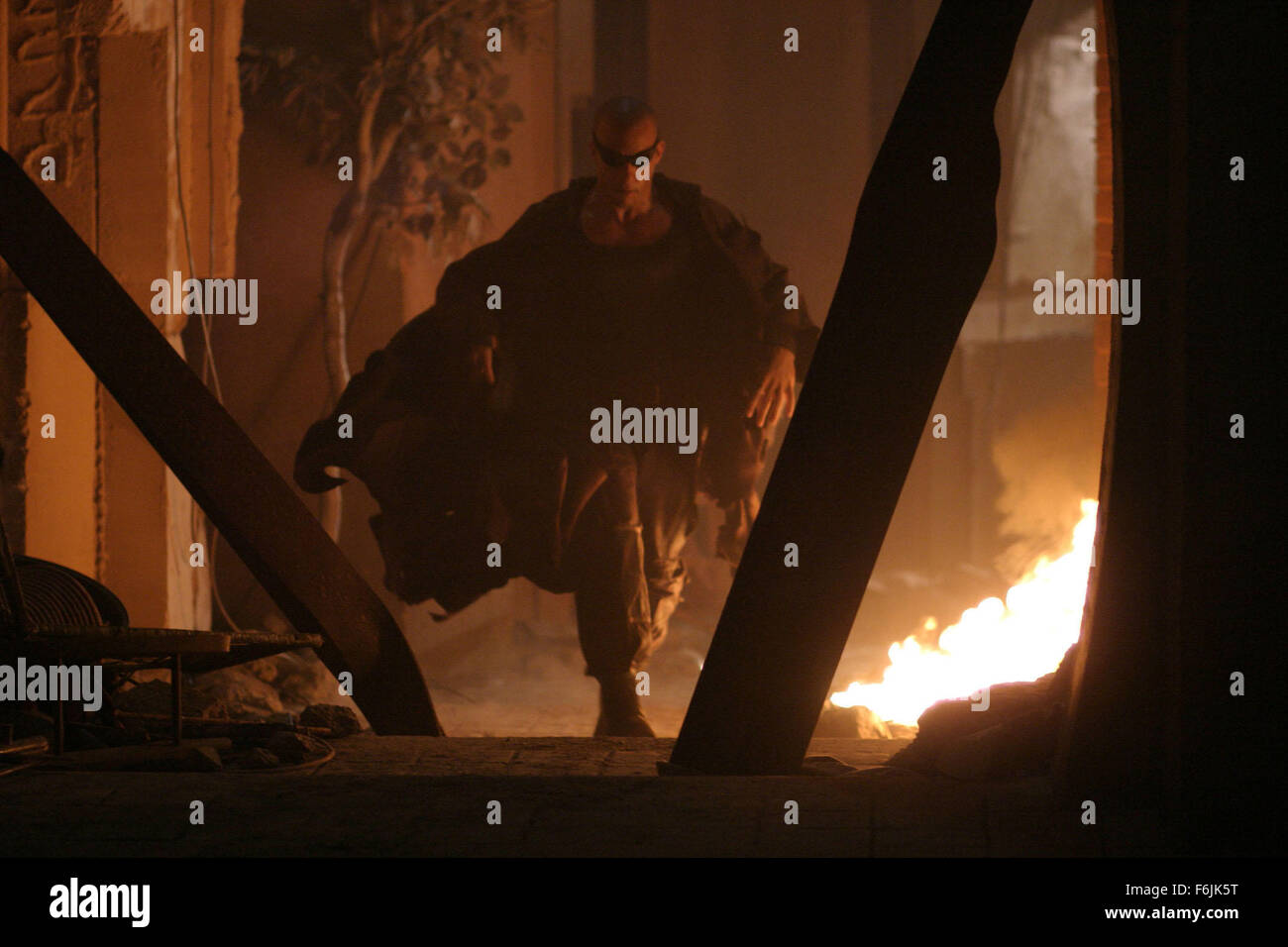 Vin diesel pitch black hi-res stock photography and images - Alamy