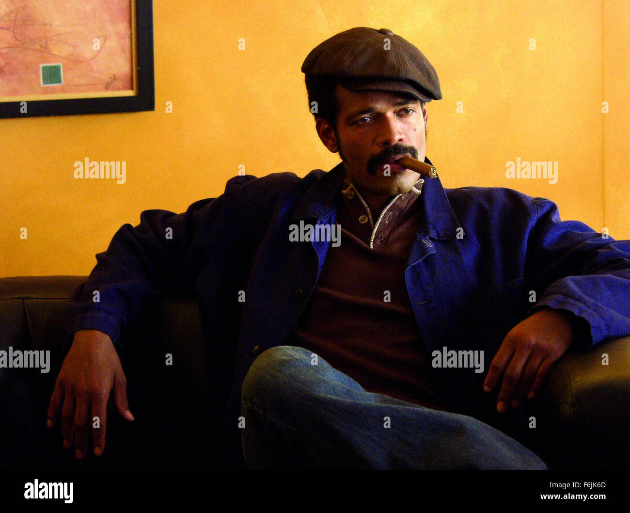 RELEASE DATE: January 20, 2004. MOVIE TITLE: Baadasssss. STUDIO: MVP ...