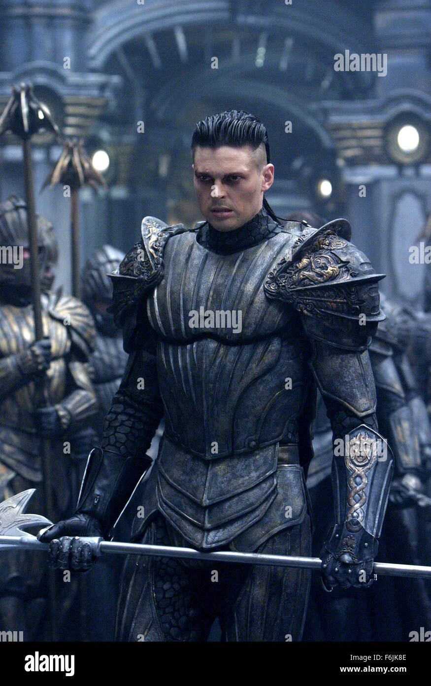 Karl urban pitch black chronicles hi-res stock photography and images ...