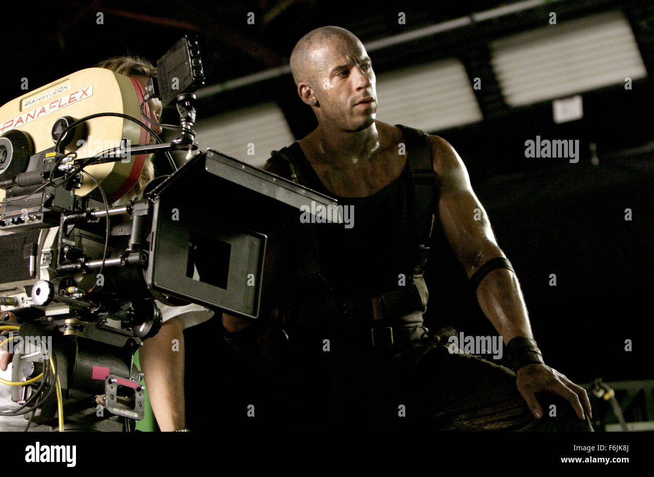 RELEASE DATE: June 11, 2004. MOVIE TITLE: The Chronicles of Riddick ...